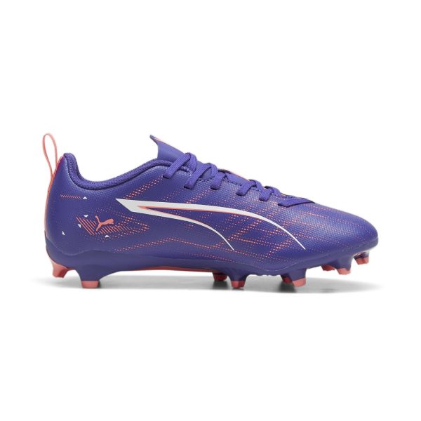 TUPI S.A. - BOTIN DE FUTBOL PUMA ULTRA 5 PLAY FG/AG JR 107695/01 CALCE PY 35
