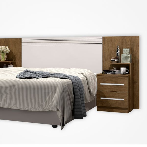 TUPI S.A. - CABECERA DETROIT 140|160 J&A JEQUITIBA|OFF WHITE