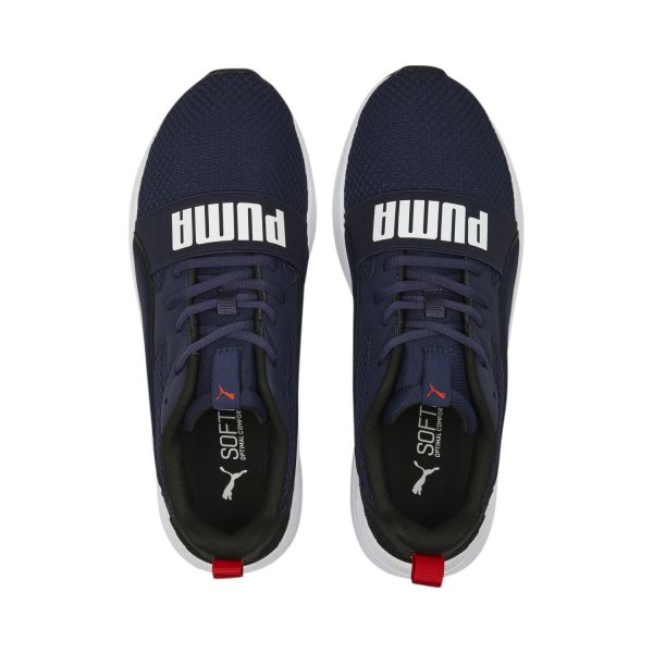 TUPI S.A. - CALZADO PUMA WIRED RUN PURE 389275/03 CALCE PY 44 / UK 9,5 TUPI S.A. - CALZADO PUMA WIRED RUN PURE 389275/03 CALCE PY 44 / UK 9,5