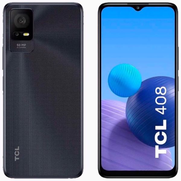 TUPI S.A. - CELULAR TCL 408 6GB/64GB GRAVITY GRAY