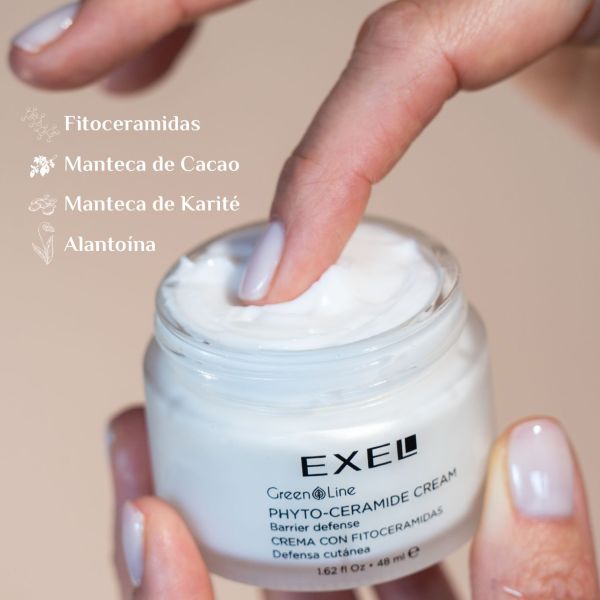 TUPI S.A. - CREMA FACIAL EXEL CON FITOCERAMIDAS HIDRATANTE GREEN LINE ... TUPI S.A. - CREMA FACIAL EXEL CON FITOCERAMIDAS HIDRATANTE GREEN LINE ...