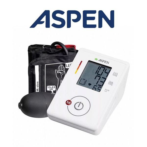 TUPI S.A. - TOMA PRESION DIGITAL DE BRAZO ASPEN C/INFLADO SEMI AUTOMATICO CH91 7790808037423