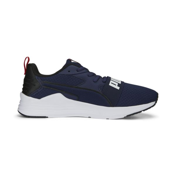 TUPI S.A. - CALZADO PUMA WIRED RUN PURE 389275/03 CALCE PY 44,5 / UK 10 TUPI S.A. - CALZADO PUMA WIRED RUN PURE 389275/03 CALCE PY 44,5 / UK 10