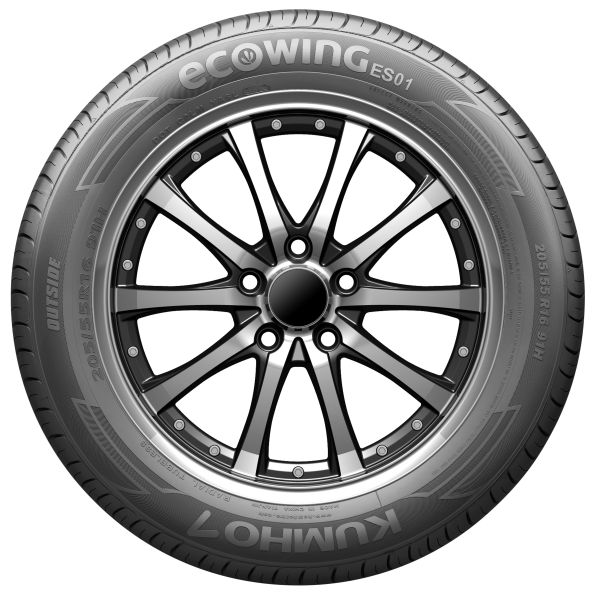 TUPI S.A. - CUBIERTAS KUMHO 175/65 R14 XLS KH27 T KH140205