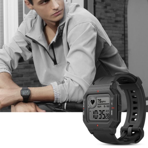 TUPI S.A. - RELOJ SMART AMAZFIT NEO A2001 NEGRO