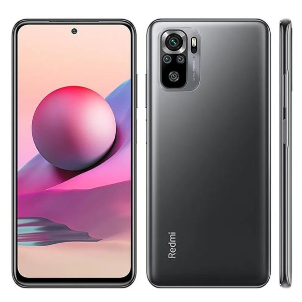TUPI S.A. - CELULAR XIAOMI REDMI NOTE 10S 6/64 ON.GRAY