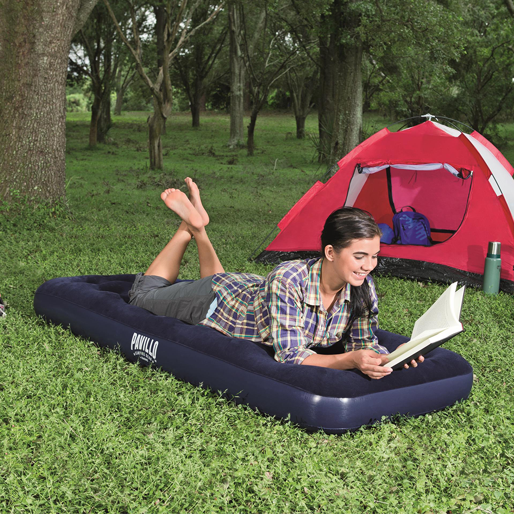 Bestway pavillo camping gear матрас 98 фото
